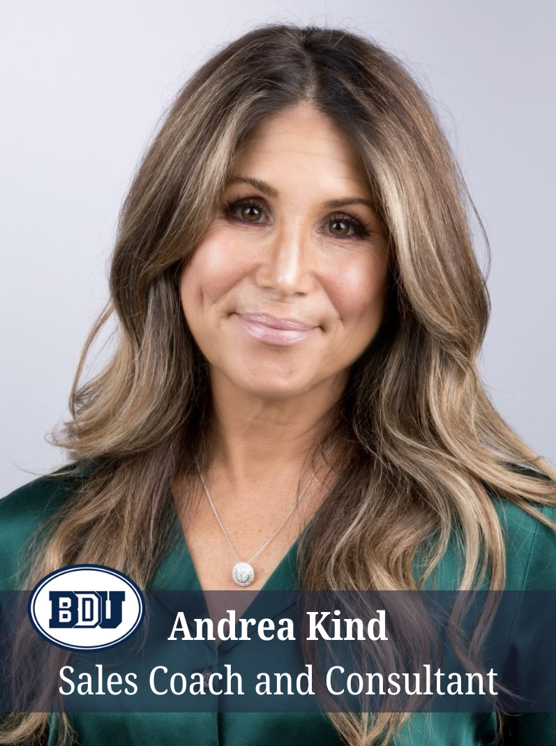 Andrea Kind | BUSINESS DEVELOPMENT UNIVERSITY